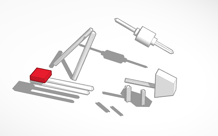 3D design JasminePorter_Electronics_4B | Tinkercad