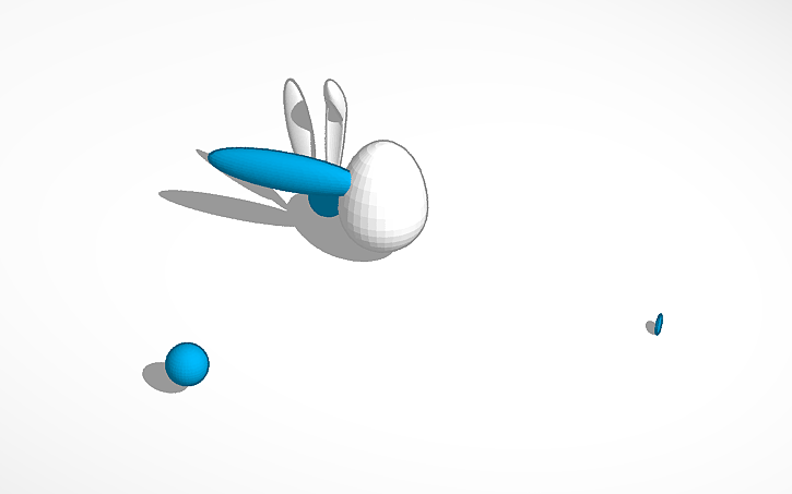 3D design yoyo - Tinkercad