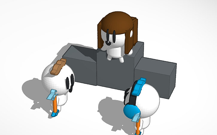 3D design Friday Night Funkin'! | Tinkercad