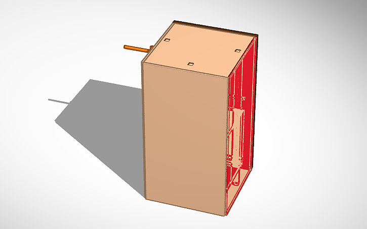 3D design Lift 3D | Tinkercad