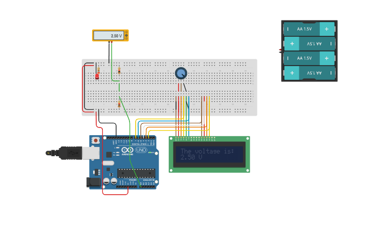 Circuit design Big Bad Breadboard Board: Measuring a 0-5V Signal ...