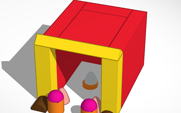 3D design Dome | Tinkercad