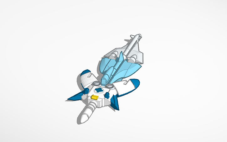 3D design Armada Star Saber Upgrade. - Tinkercad
