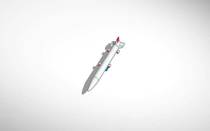 3D design Giant Zeppelin | Tinkercad