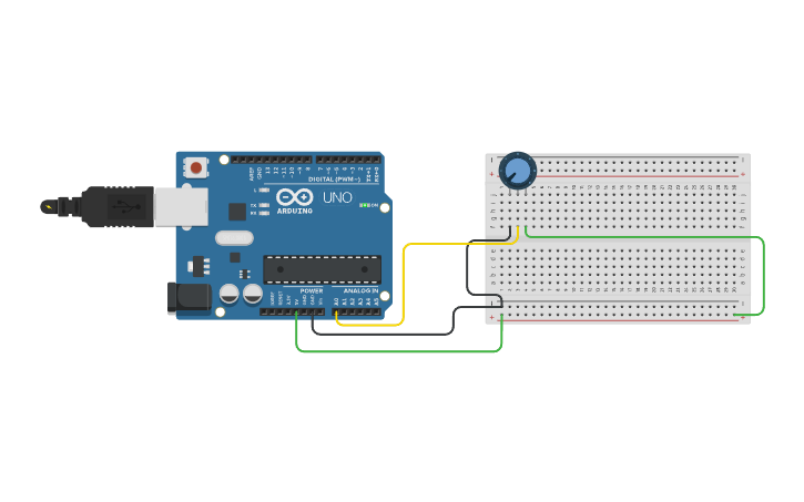 Circuit design Tutorial-T4-Ejercicio1 - Tinkercad