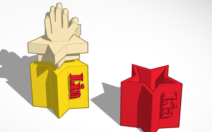 3D design Lia 31.12 | Tinkercad