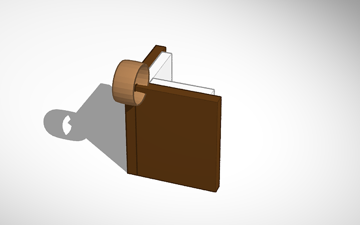 3D design Charm - Tinkercad