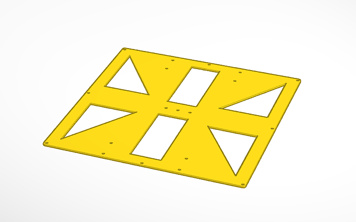 3D design y-carriage 300x300 | Tinkercad
