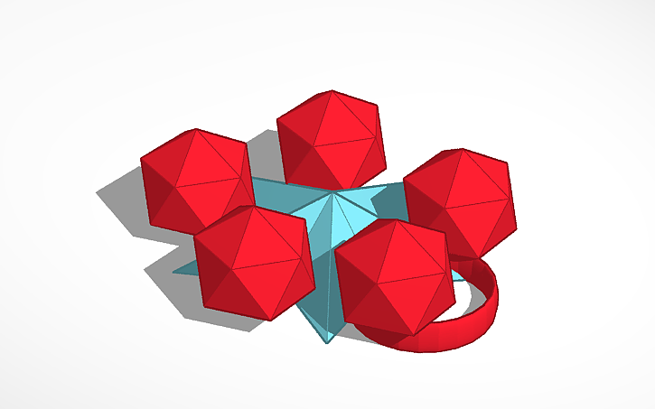 3D design Arrospide Pinto Liv Aylen - Tinkercad