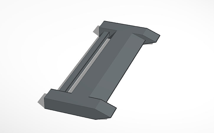 3D design UGY R45 Garm Rodi weapon Gundam IBO 1 - Tinkercad