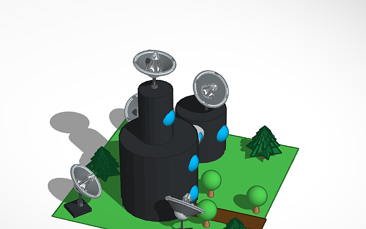 3d Design Sizzling Krunk Tinkercad
