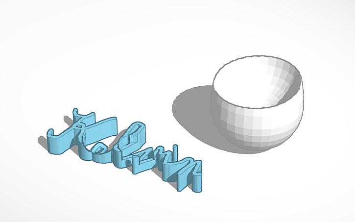 3D design 1C_11_Tinkercad_Egg | Tinkercad