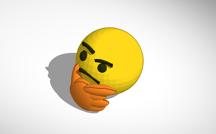 3D design :thinking: - Tinkercad