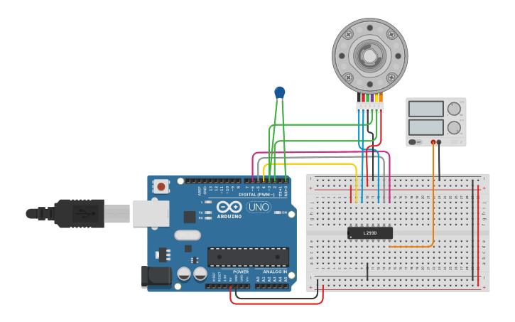 Circuit Design Mcc Codeur V2 Tinkercad