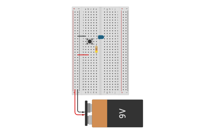 Circuit design Aula 1 | Tinkercad
