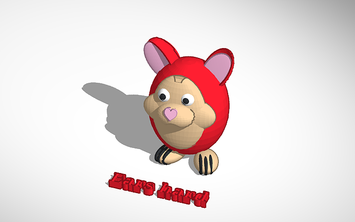 3D design TATTLE TAIL | Tinkercad