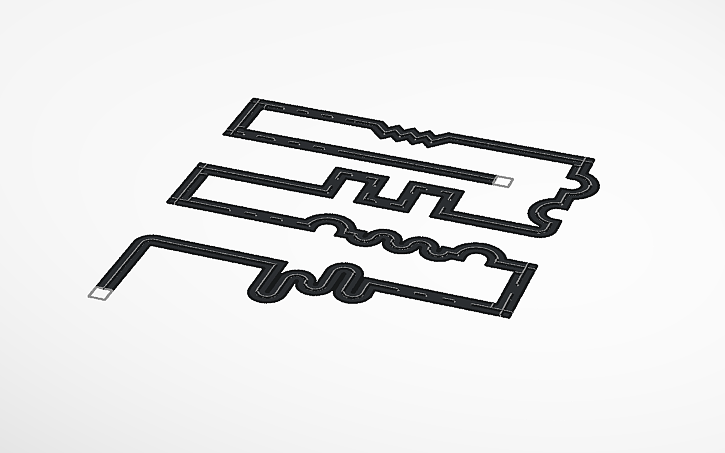 3d Design Map Round1 Tinkercad