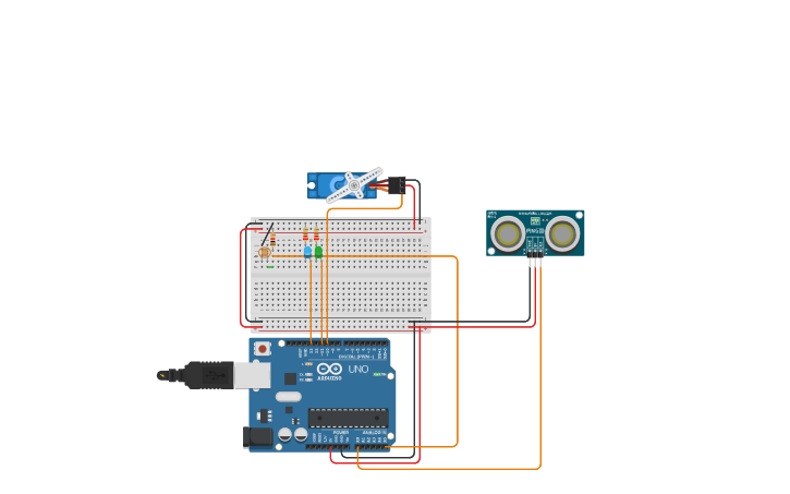 Circuit design Atividade 16 - Isabelly Kethely | Tinkercad