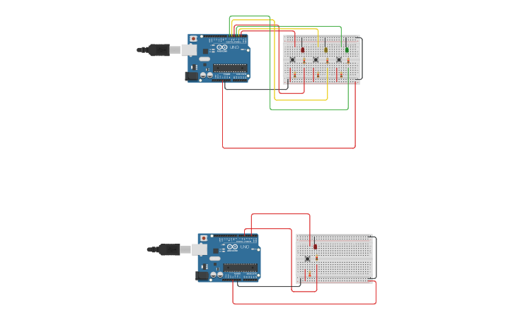 Circuit design 13.11 | Tinkercad