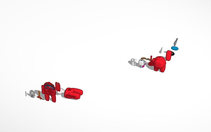 3D design Pablo de Frutos_LFJ | Tinkercad