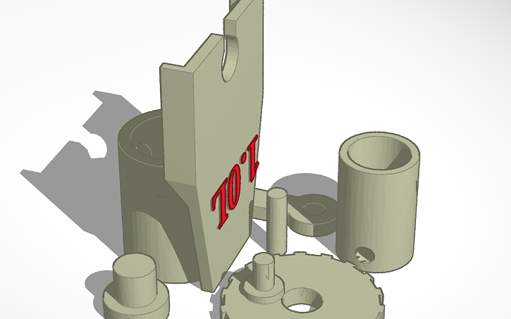 3D design Engine - Tinkercad