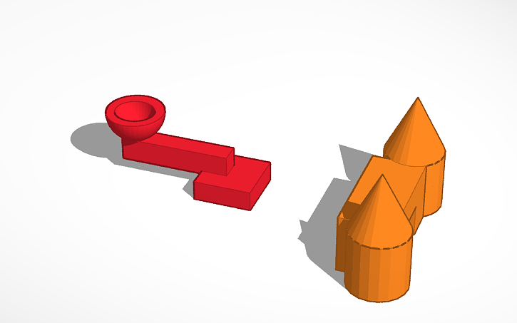 3D design GATE | Tinkercad