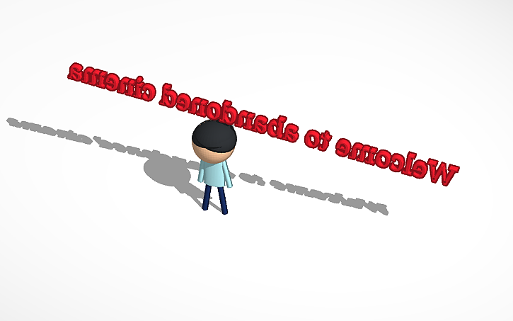 3D design Dylan Rebel - Tinkercad