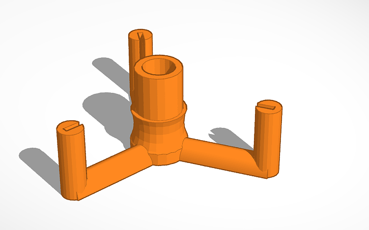 3D design Rocket Fin Jig | Tinkercad