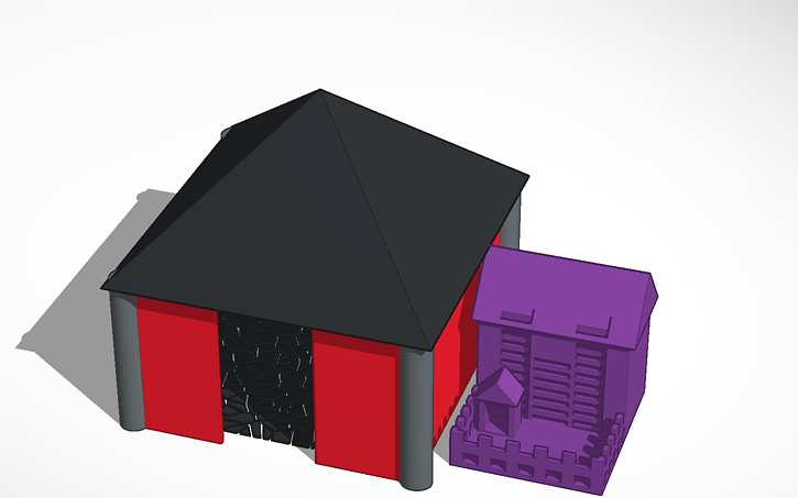 3D design mag store | Tinkercad