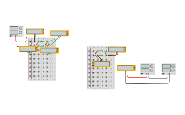 Circuit design Terrific Wluff-Fyyran - Tinkercad
