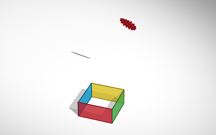 3D design Today is good | Tinkercad