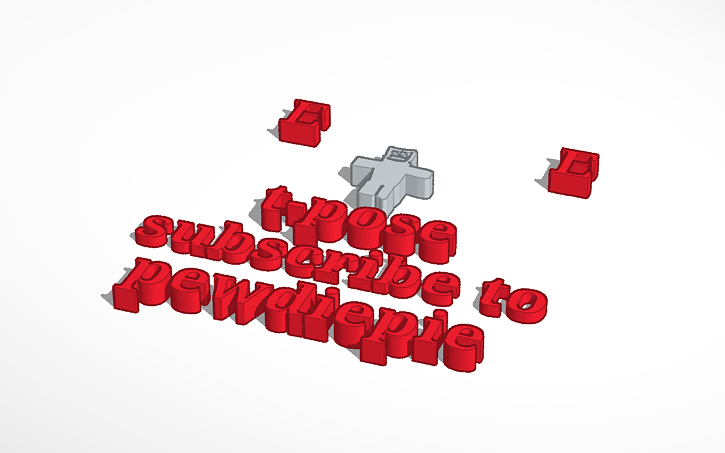 3D design memes - Tinkercad