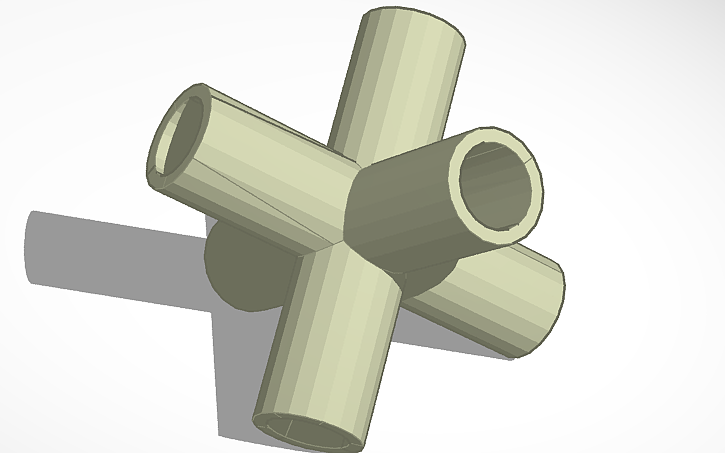 3D design RUBIKS CUBE CENTER - Tinkercad