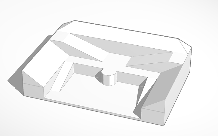 3d Design 2021 Inaugural Platform Tinkercad