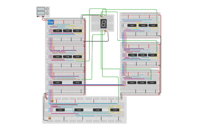 Circuit design Shiny Kieran-Bruticus | Tinkercad