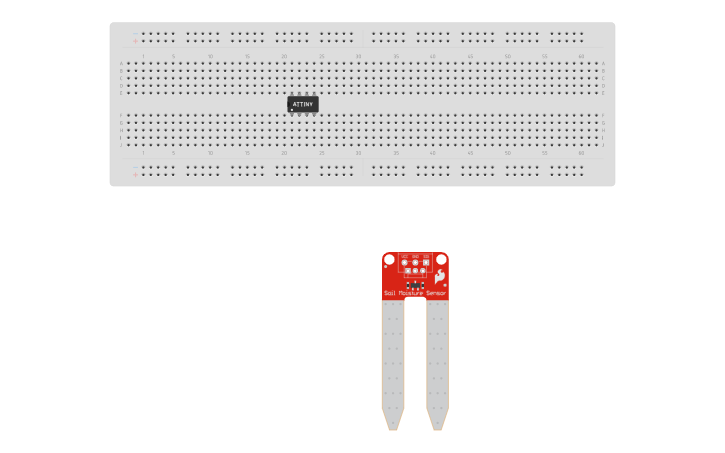 Circuit Design Project Tinkercad