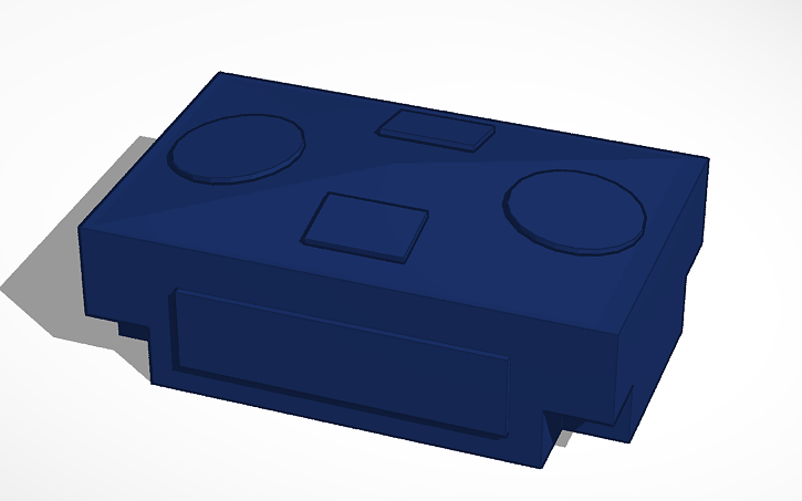 3D design 2C Celia Álvarez - Tinkercad