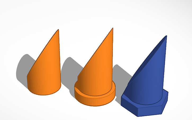 3D design Expanding mandrel for 1"OD x .083 tubing | Tinkercad