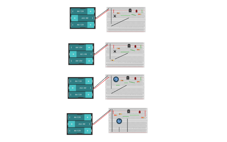 Circuit Design Arduino 8 Tinkercad 3052