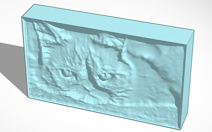 3D design image generator - Tinkercad