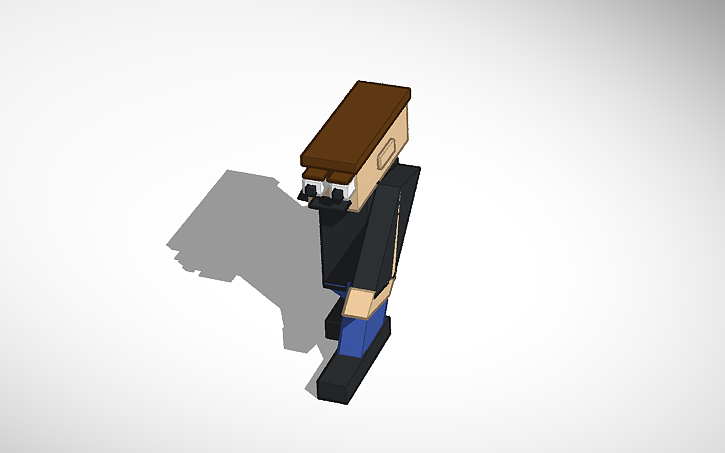 3D design Engineering avatar | Tinkercad