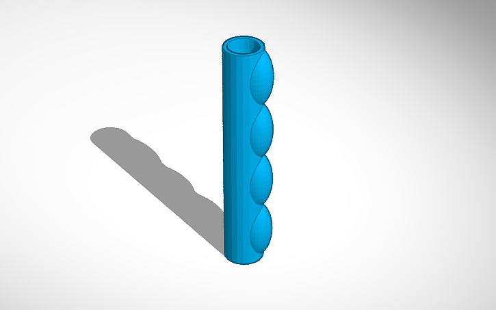 3D design Bucket Handle - Tinkercad