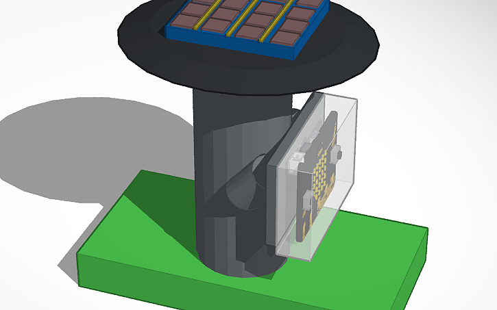 3D design SDG assignment | Tinkercad
