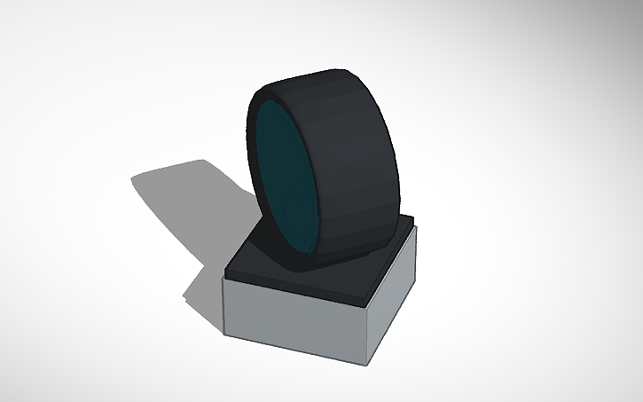 3D design Barbara Hepworth Sphere With Inner Form - Tinkercad