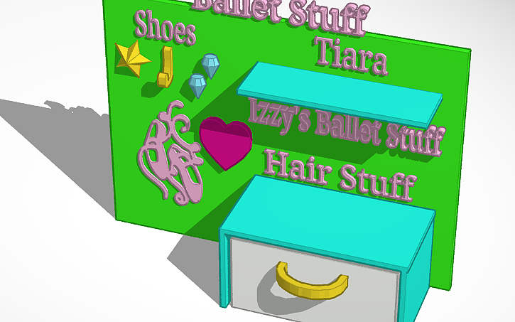 3D design Invention Idea | Tinkercad