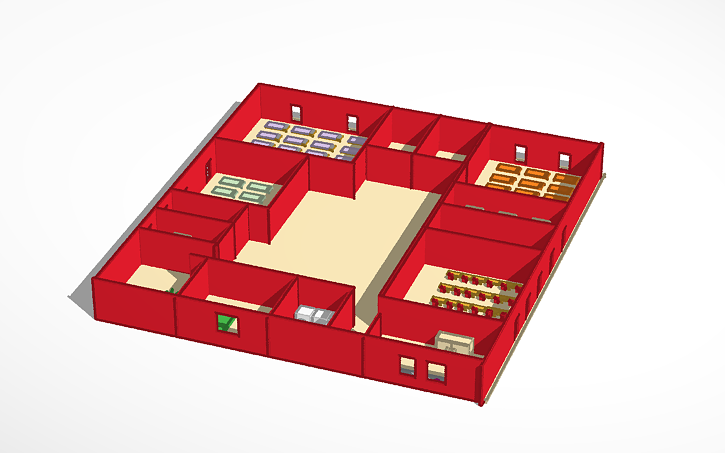 3D design TREBALL SÍNTESI | Tinkercad