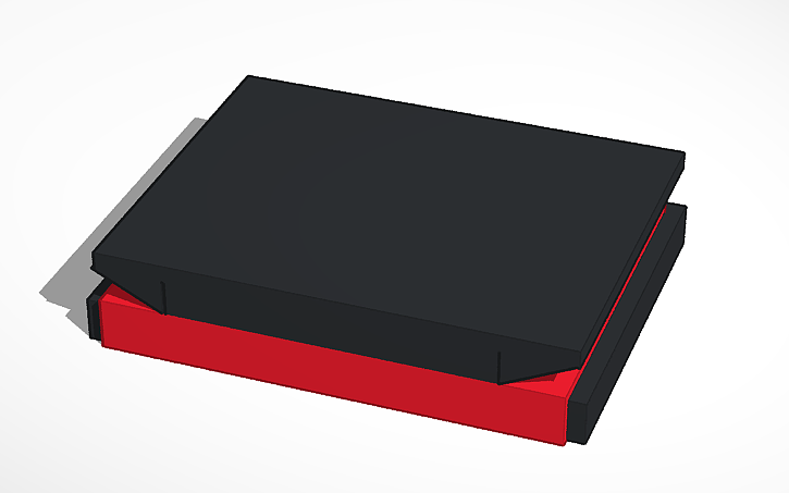 3D design notebook | Tinkercad