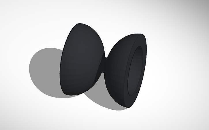 3D design Beginner YoYo - Tinkercad