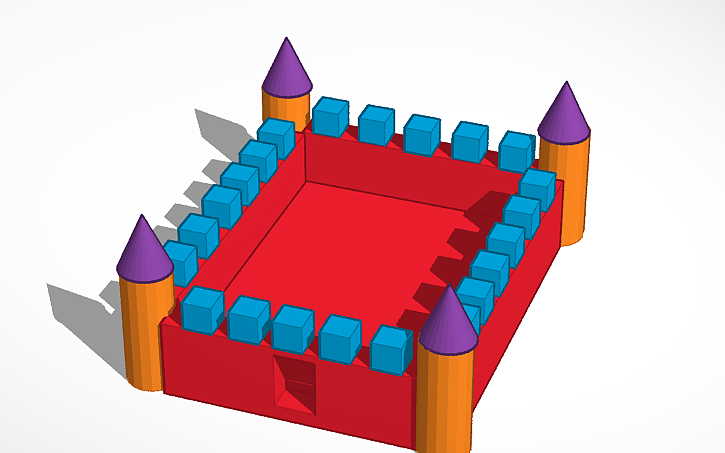 3D design Incredible Bojo | Tinkercad