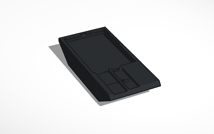 3D design Arduino Tank - Tinkercad